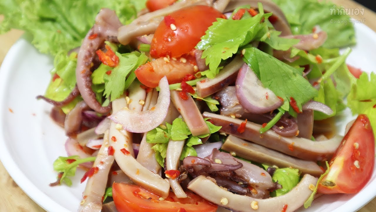 Japanese Pickled Squid Recipe at Hunter Peacock blog