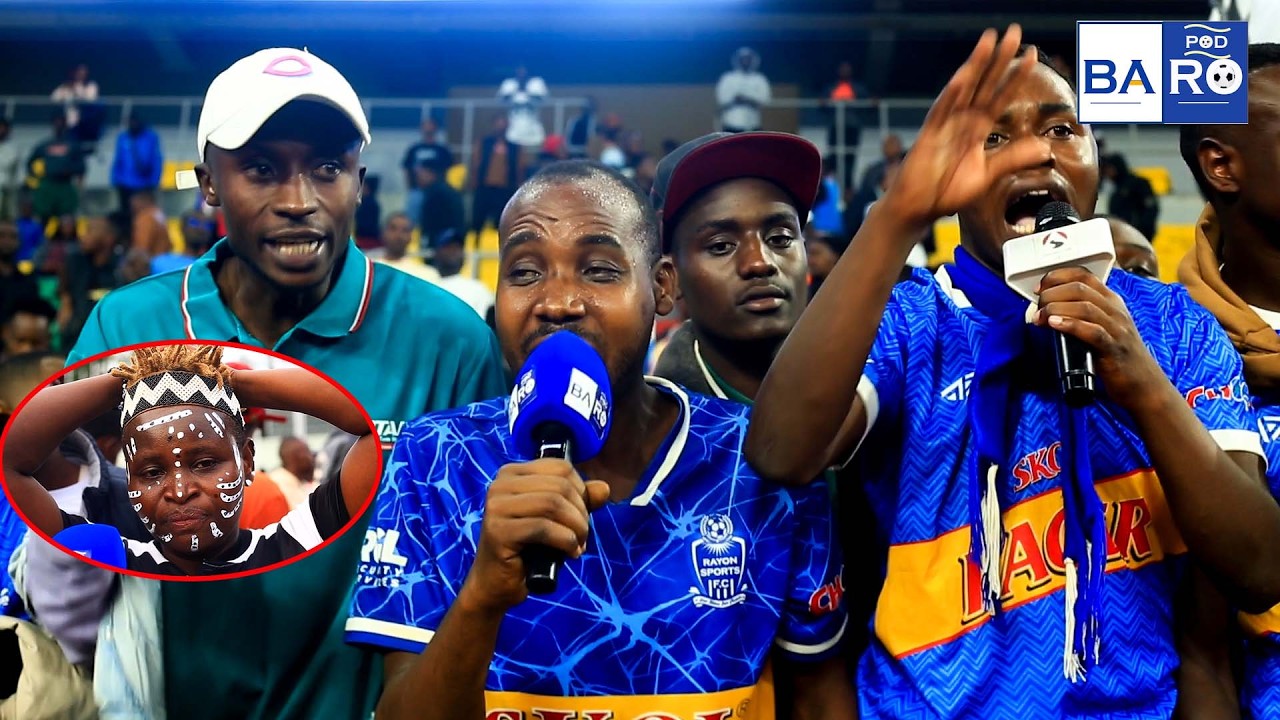 ABAREYO BONGEYE KWIFARIRA KUGAHANGA AB' APR: UBUNIBWOTWAZA MURAJYAHE ...