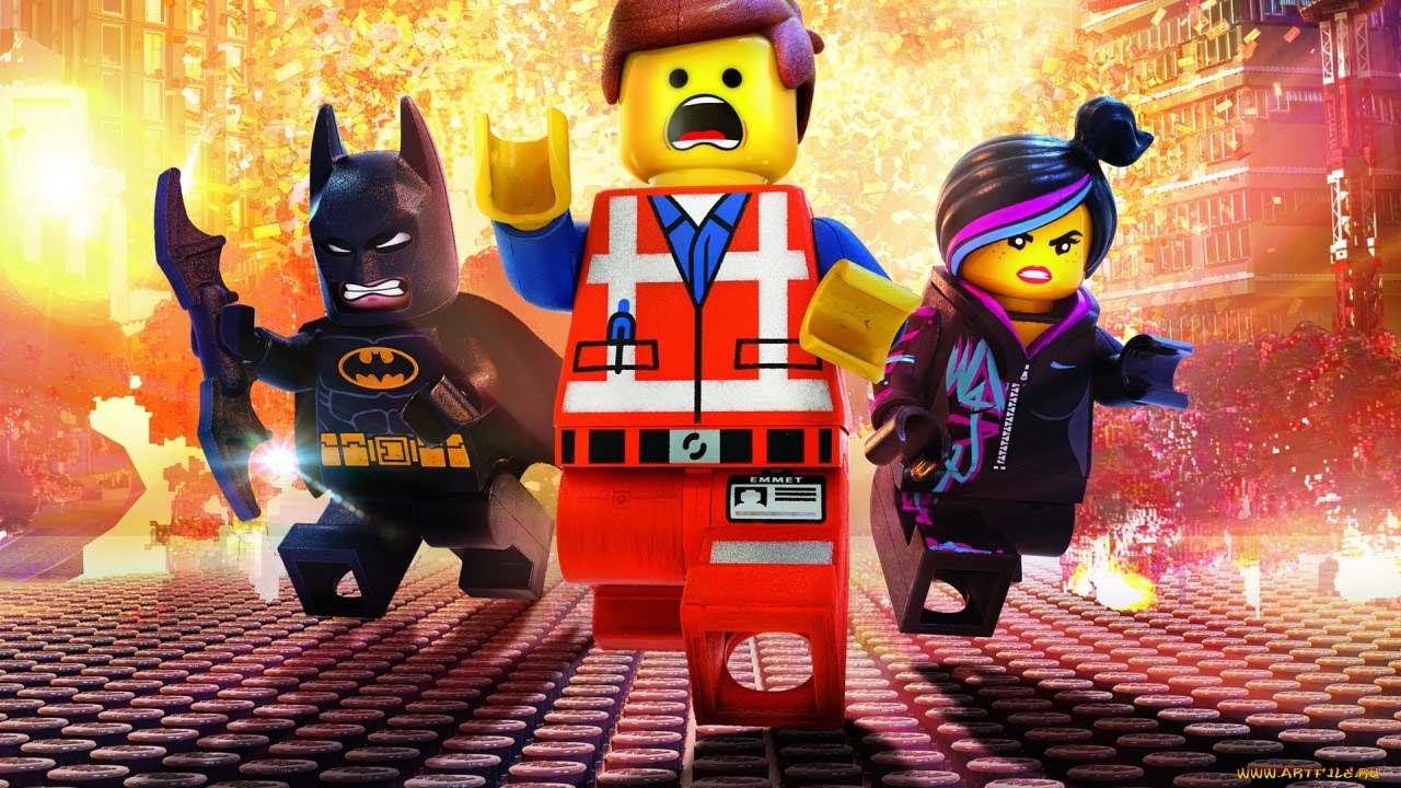 Lego World City Layout - YouTube
