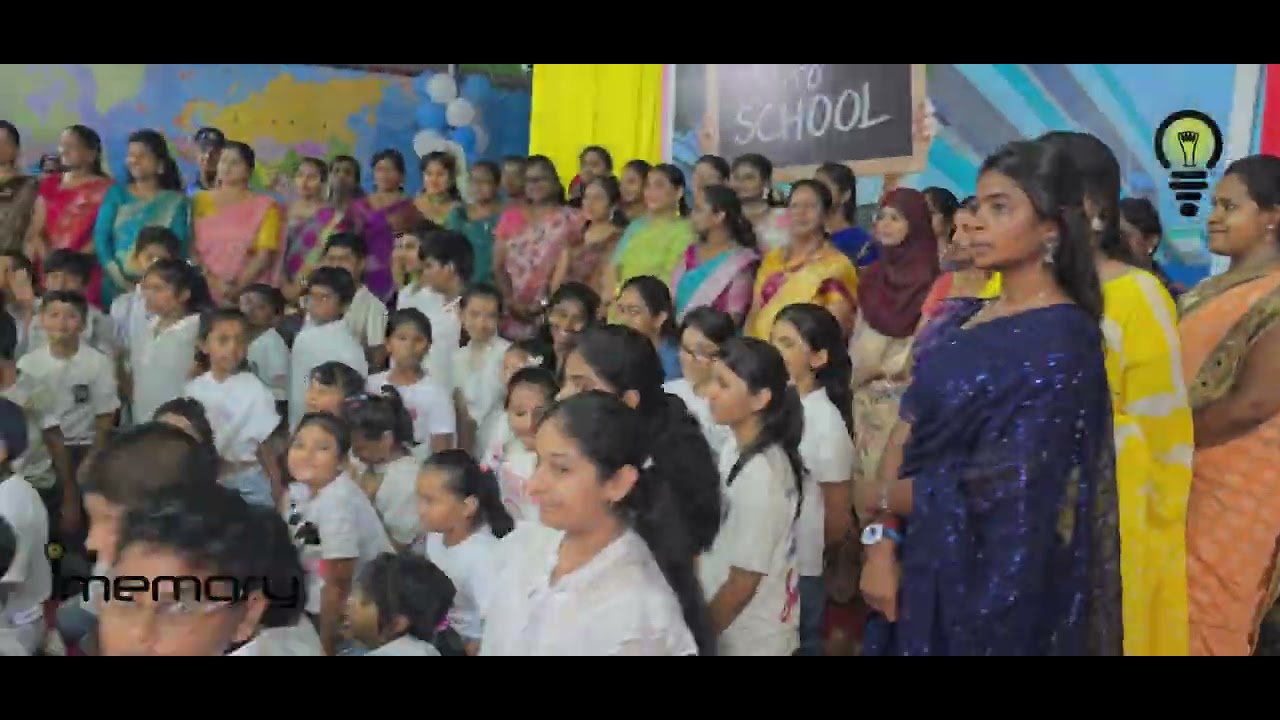 Back to School || IMEMORY SCHOOL || NELLORE - YouTube