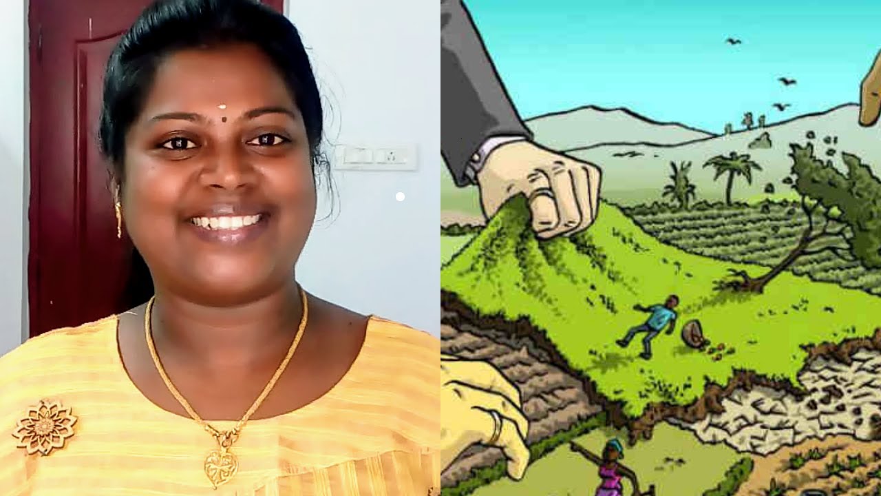 Ryotwari system | ரயத்வாரி முறை | Sir Thomas Munro system - YouTube