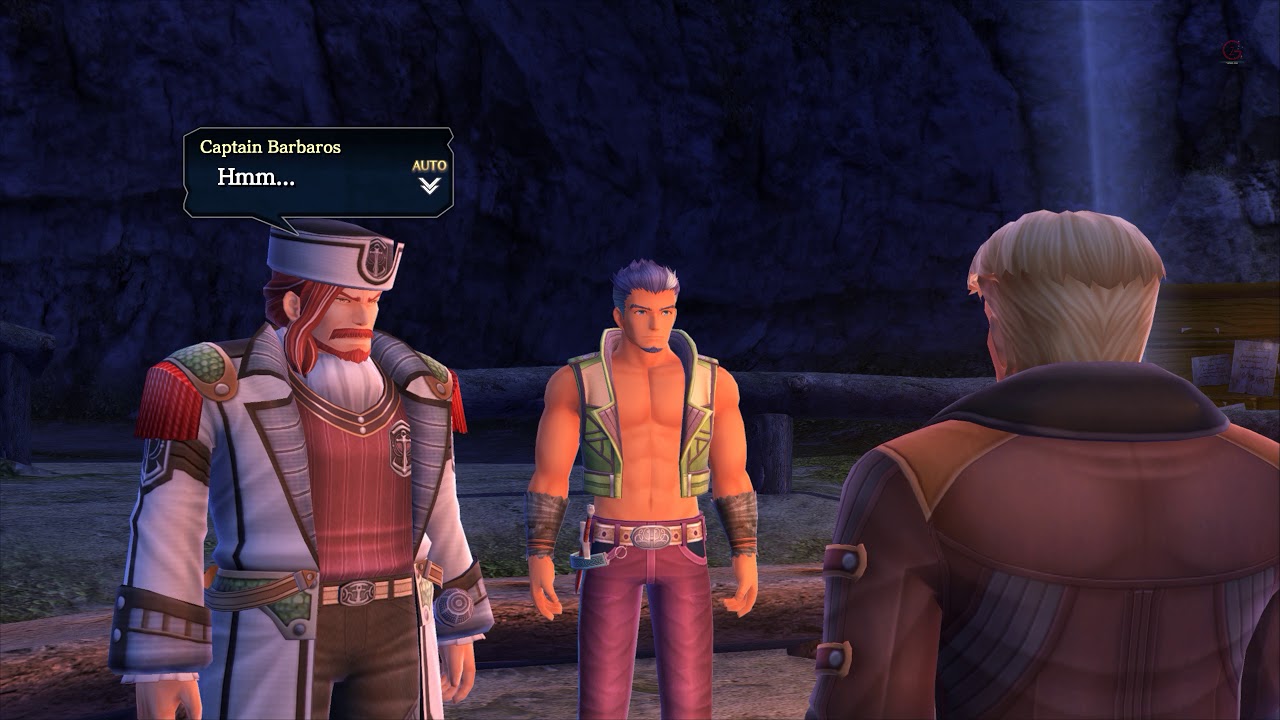 Ys VIII Lacrimosa Of Dana CH2 Castaway Village Nameless Investigation ...