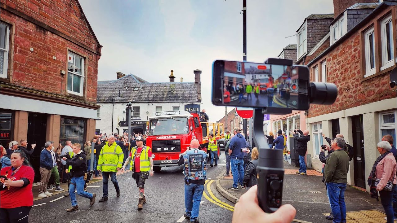 BonFest Opening Parade 2024 - YouTube
