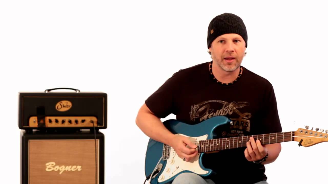 John Mayer Bold As Love Guitar Solo Lesson - Part 1 of 3 - Guitar ...