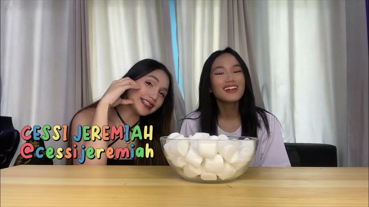 VLOG 006 | Aimee Rose Chubby Bunny Challenge - YouTube