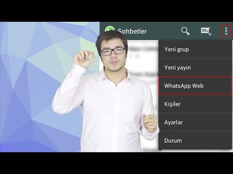 Whatsapp Bilgisayarda Nasıl Kullanılır?