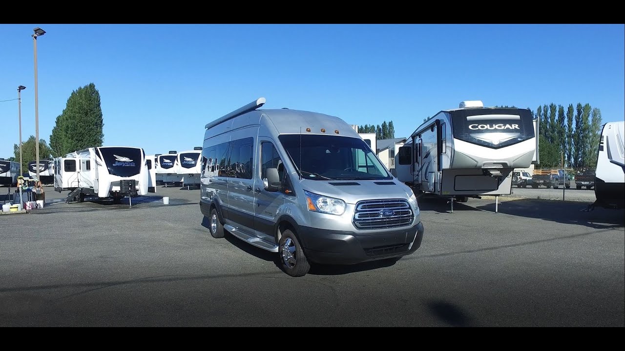 2020 Coachmen Beyond 22D 1 BLADE RV CENTER - YouTube