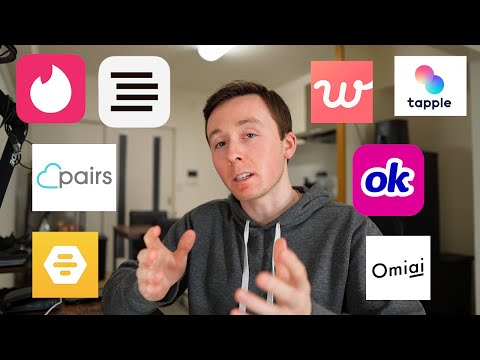I paid to use EVERY dating app in Japan for 1 month