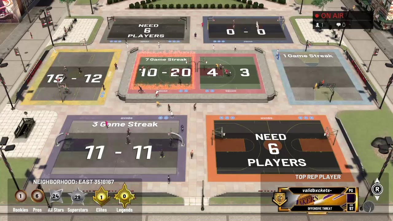 Practicing my 2k shot... - YouTube