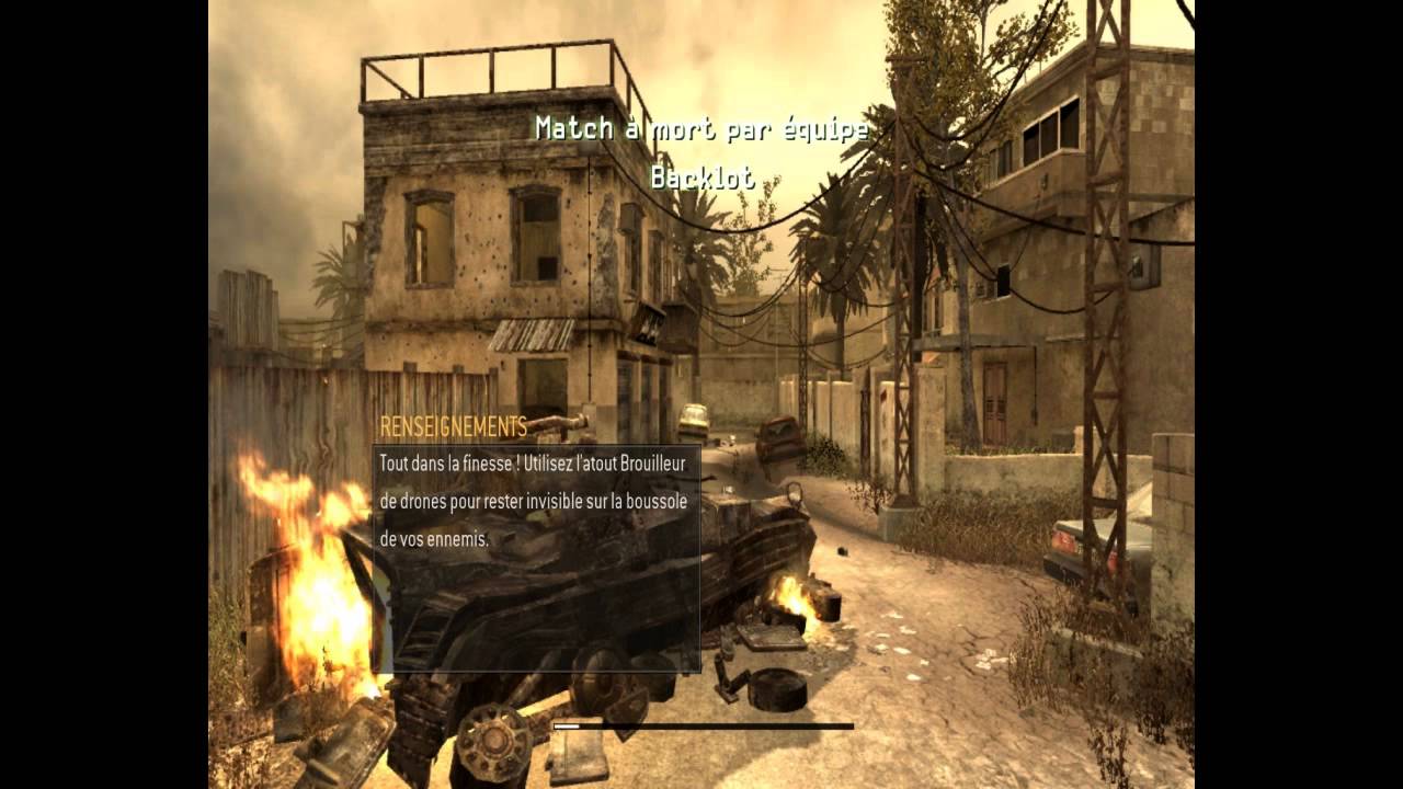 Tuto Hack Cod4 Pc 1.6 FR - YouTube