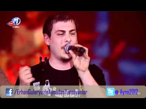Ayna'dan Yansıyanlar 2012 - Hayat Meyal - Bana Bir Şarkı Söyle