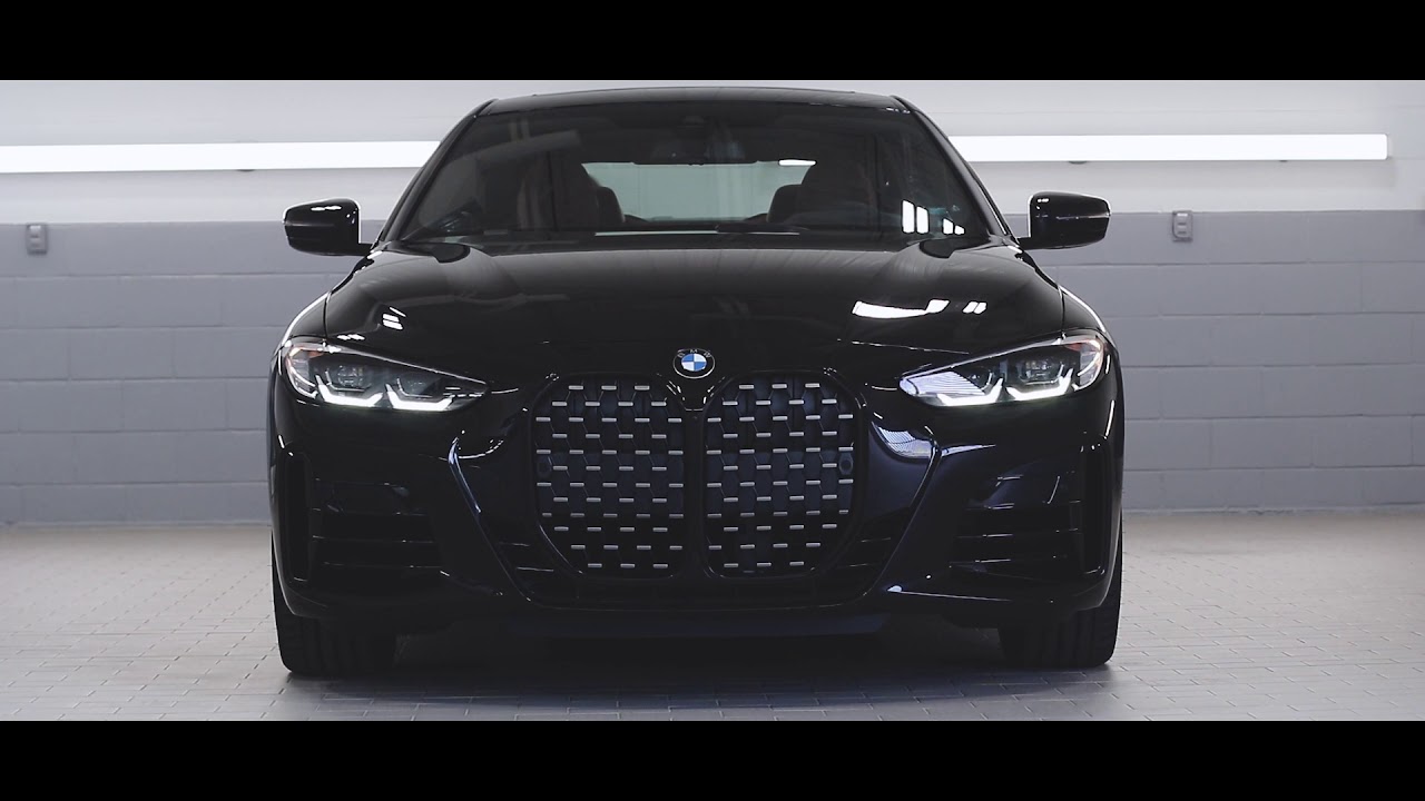 La toute nouvelle BMW 440i xDrive Coupé 2021 - YouTube