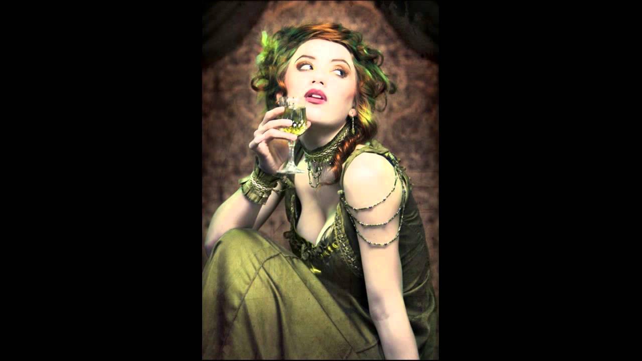 Sisters Of Absinthe series (Vampire Erotica) Amazon Kindle Book Trailer ...