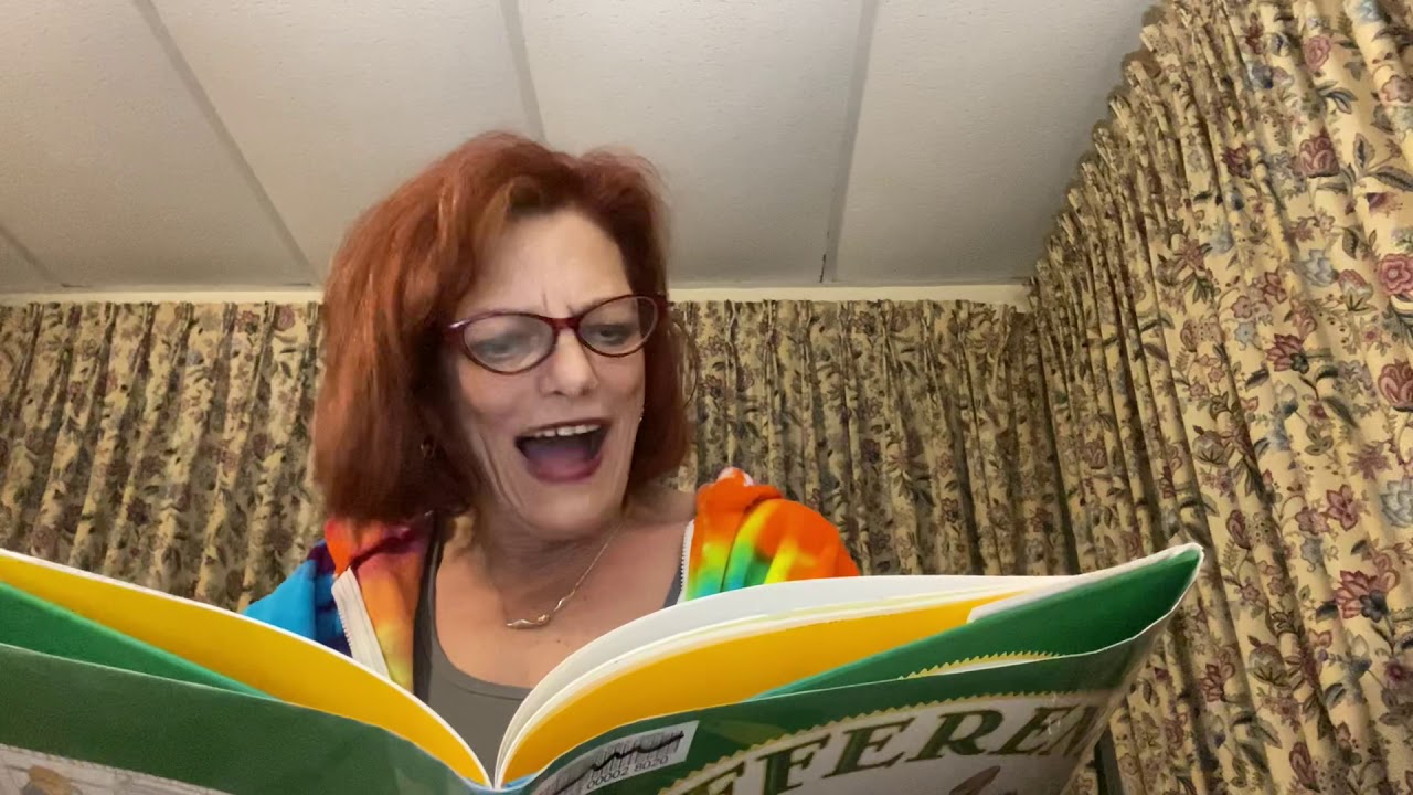 Different Just Like Me by Lori Mitchell - YouTube