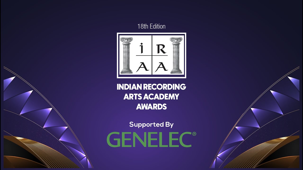 18th IRAA Awards 2024 - YouTube