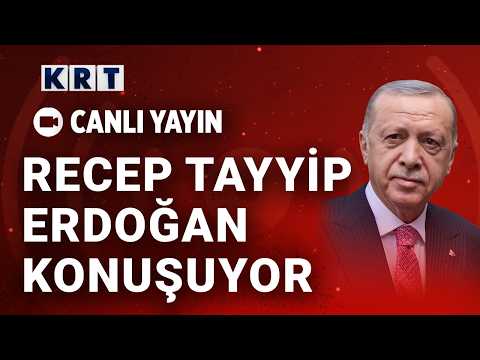 #CANLI | Cumhurbaşkanı Erdoğan Samsun'da Gençlerle Buluştu