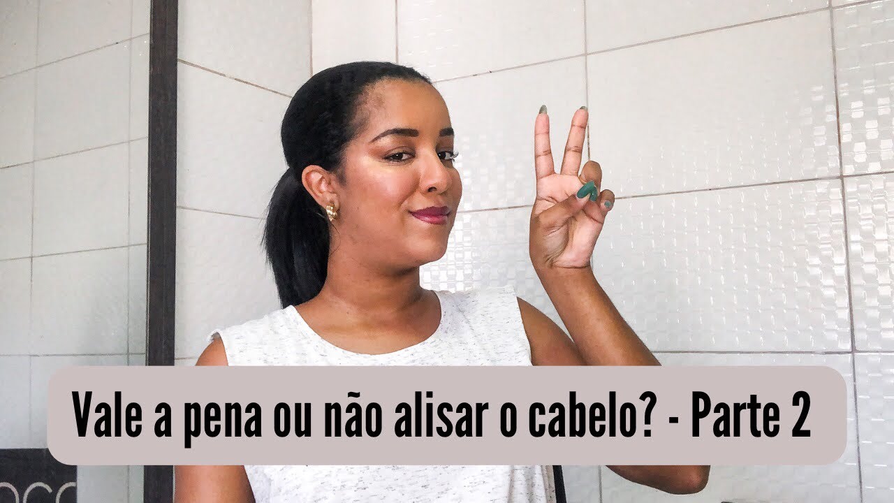 VANTAGENS E DESVANTAGENS DE ALISAR O CABELO (PARTE 2) - POLI GOMMES ...