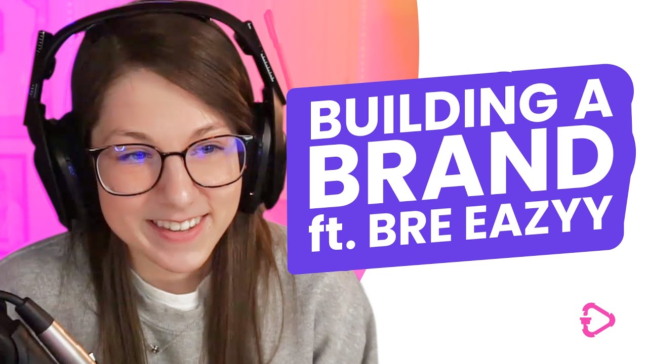 Finding Your Voice and Building a Brand ft. Bre Eazyy - YouTube
