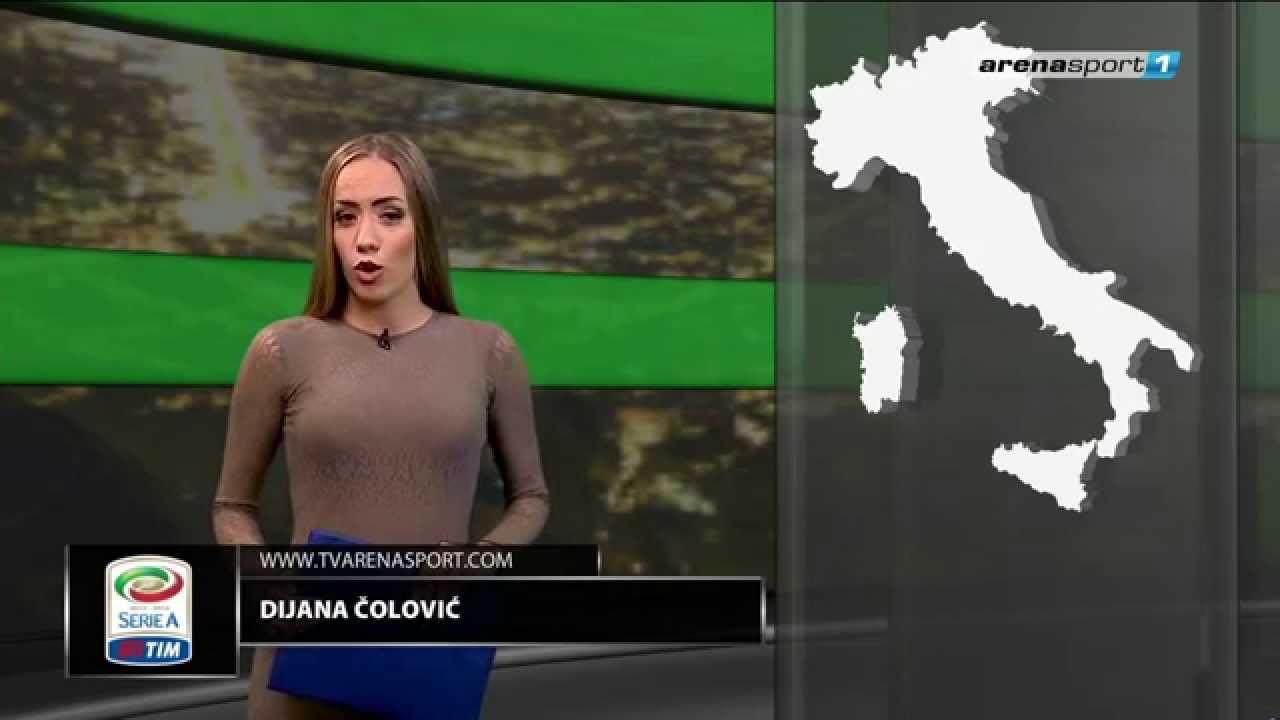 Dijana Čolović 2014-12-10 - YouTube