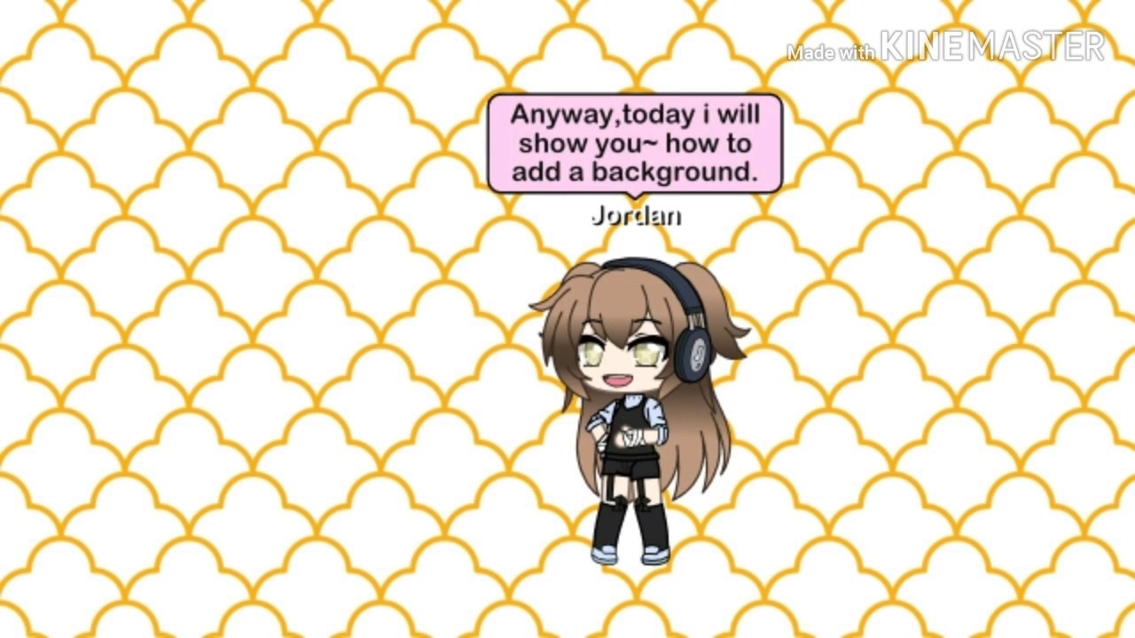 How to~put your OC in any background! - YouTube