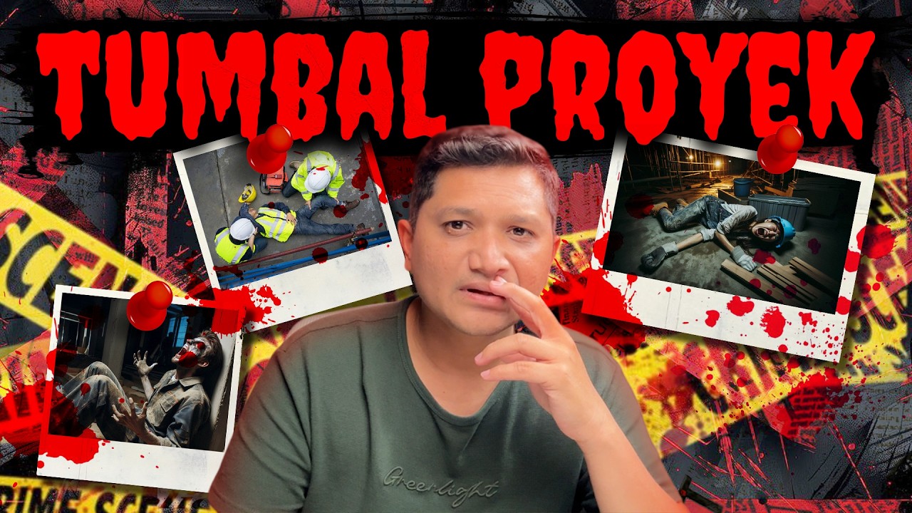 TUMBAL PROYEK - YouTube