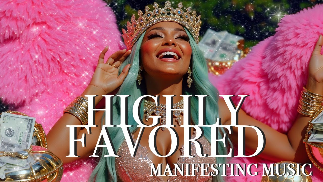 Manifesting Music - Highly Favored | Have Everything Work Out | You Are ...