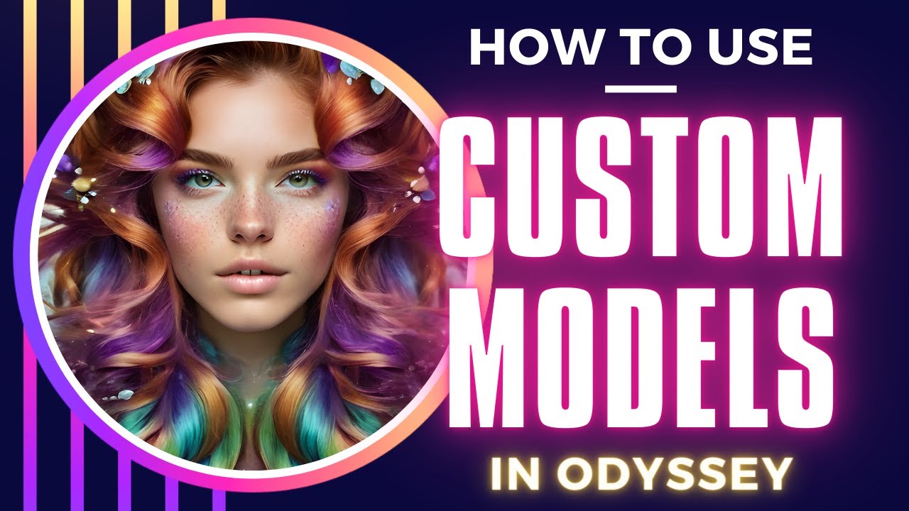 Run Custom Stable Diffusion Models on Your Mac - YouTube