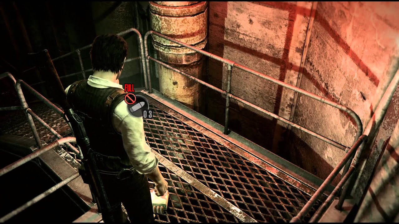 The Evil Within Walkthrough Part 14, in 1080p HD: Queen Spiderzombie ...