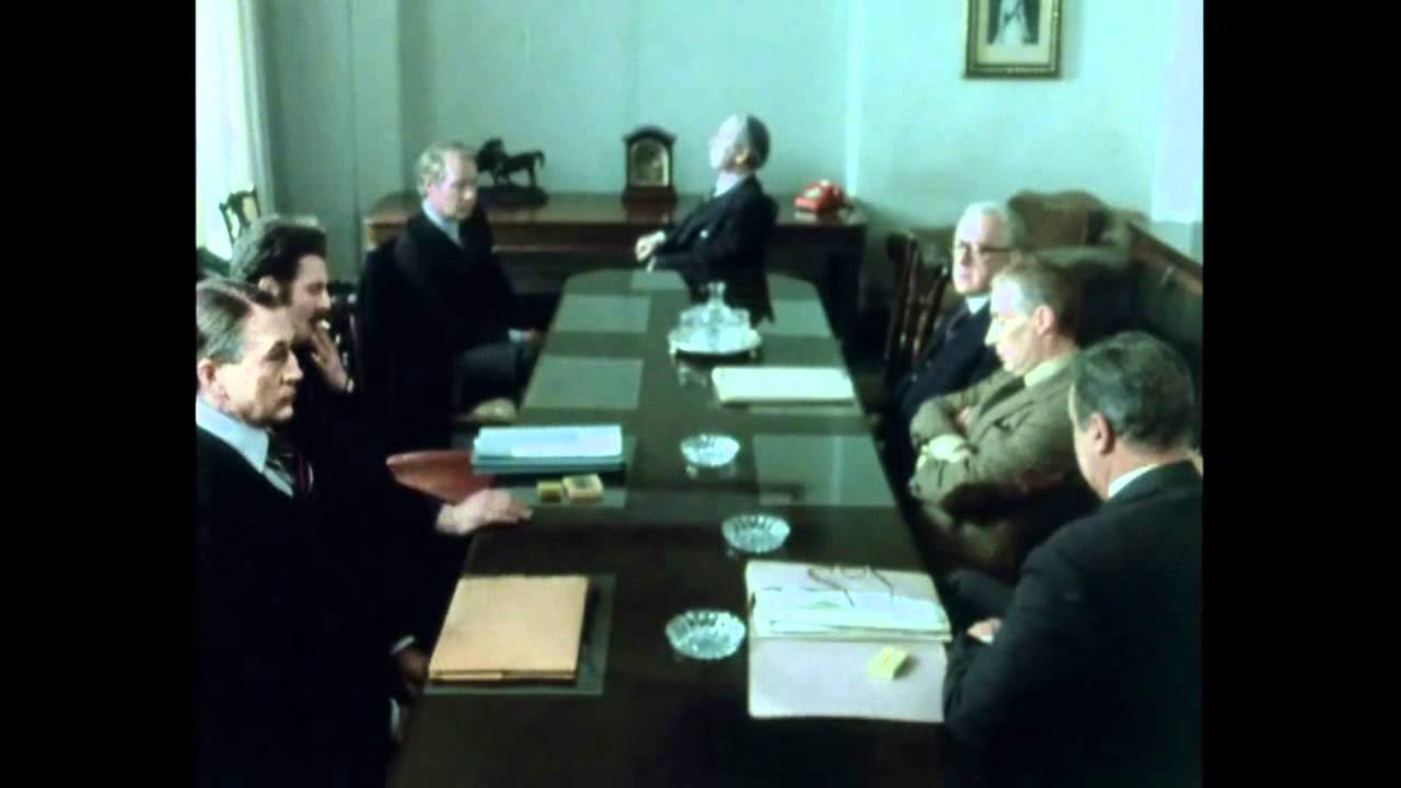 "Vintage" Tinker Tailor Soldier Spy Trailer - YouTube
