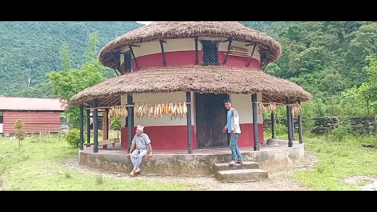 Bhujung kholako ghumane ghar - YouTube