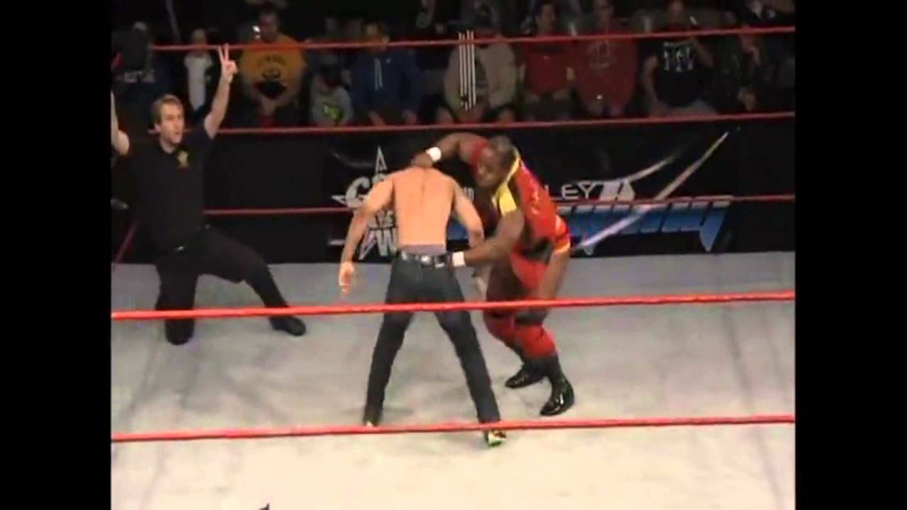 OVW: Rump Thump vs Leon Shelly - Episode 795 - YouTube