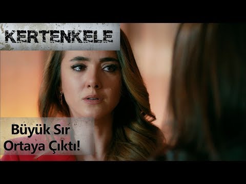 Büyük sır ortaya çıktı! - Kertenkele