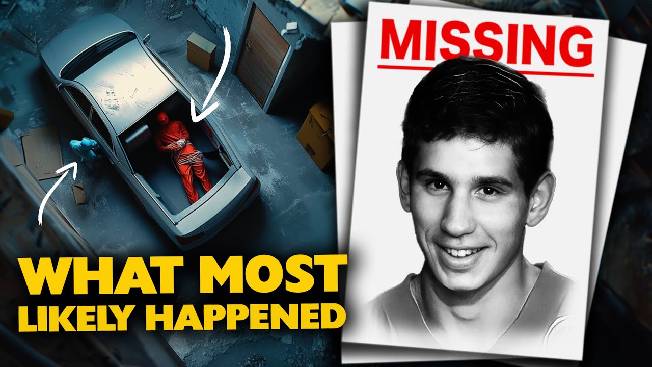 What most likely happened when Jason Jolkowski vanished from his own ...