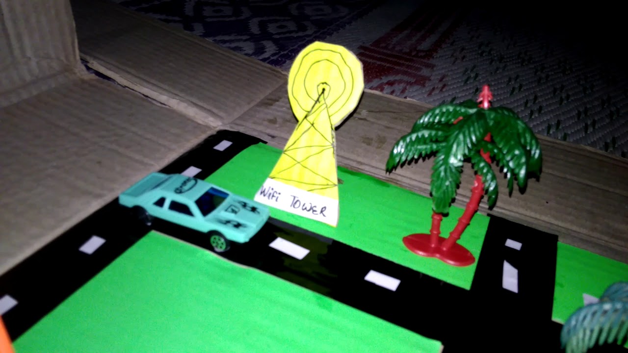 TRANSPORT AND COMMUNICATION SOLUTION MODEL... - YouTube