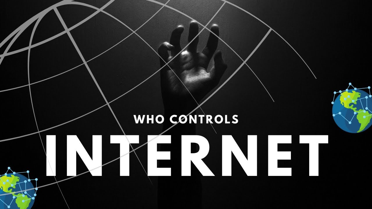 who controls Internet? | How does Internet Works | Who Owns internet ...