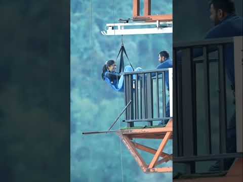 #without rope #bungy#jumping #adventure #sport - YouTube