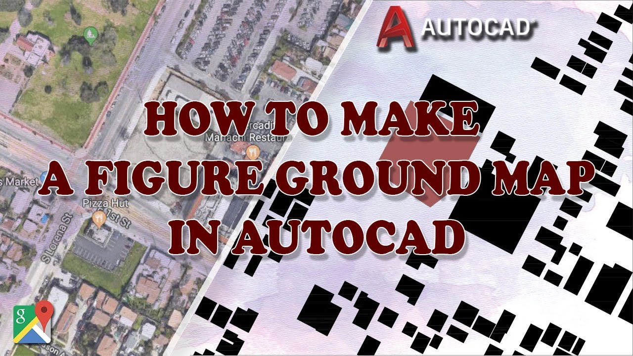 How To Create A Figure Ground Map In AutoCAD YouTube how-to-create-a-figure-ground-map-in-autocad-youtube