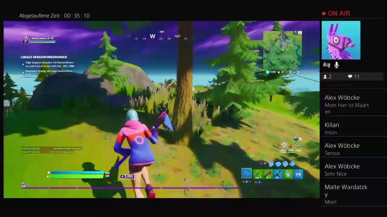 Fortnite Arena Solo/ 3k points #Roadtochampion - YouTube