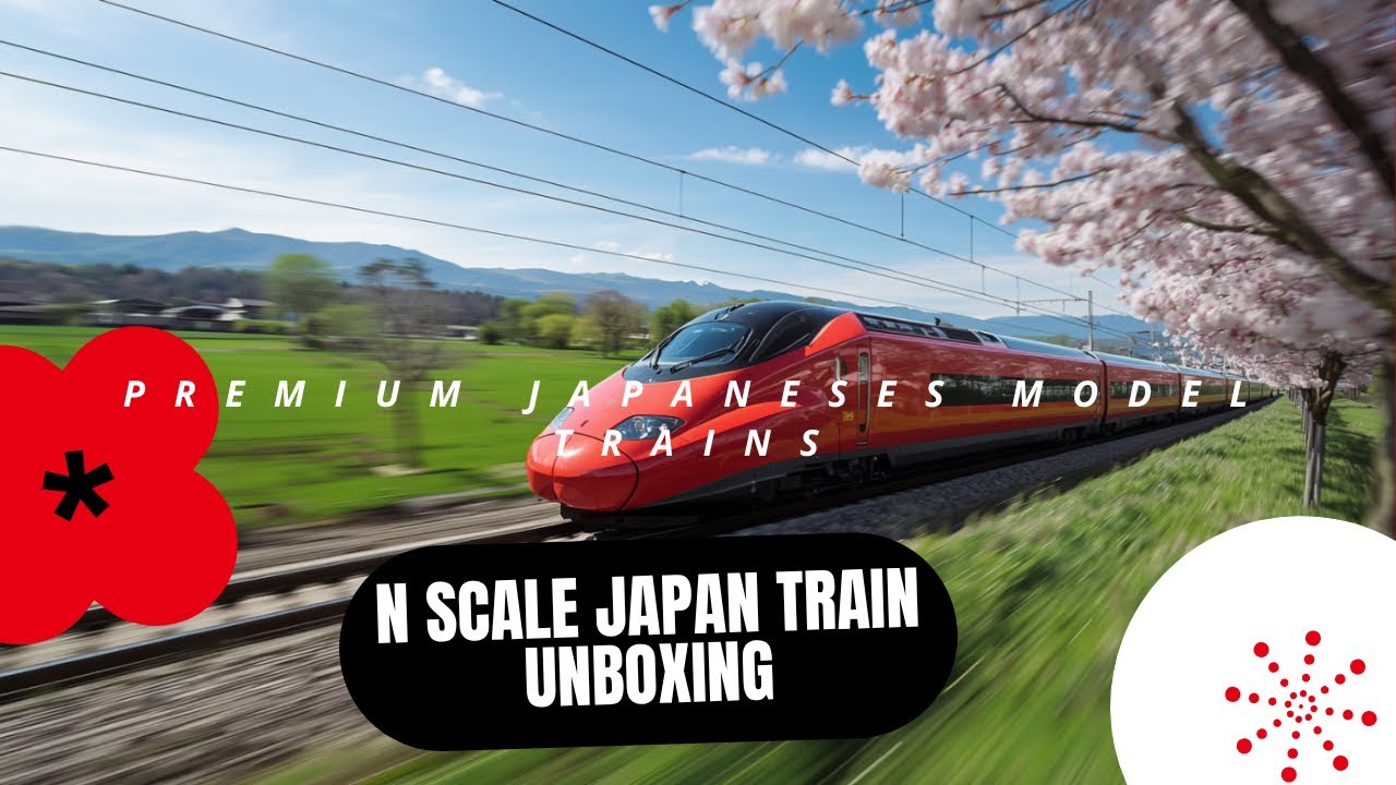 Tomix First Car Museum N-Scale Unboxing | Premium Japanese Model Trains ...