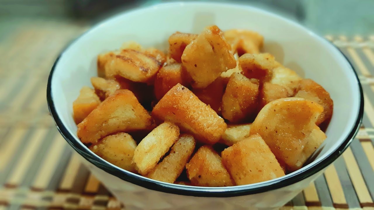 Roti karamel yang sedap dan mudah/ super easy and simple caramel bread ...