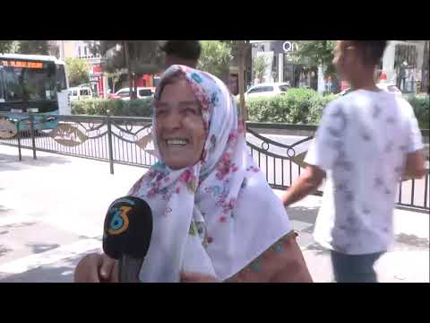 altın fiyatlarına duyarsız kalan teyze