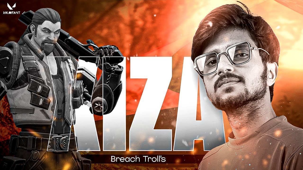 New Season | New Agent | New Energy | Valorant | Xiza - YouTube