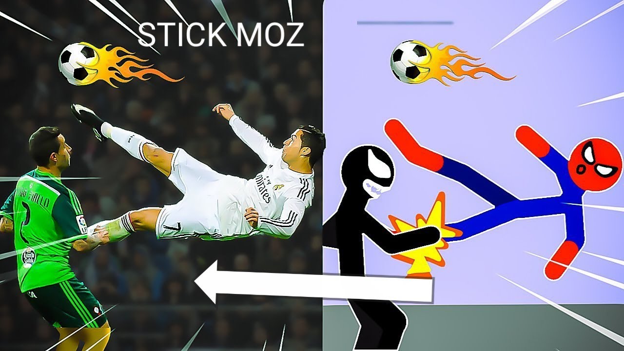 Epic FALLS | AWESOME Stickman Dismounting Funny Moments 2023 #stickmoz ...