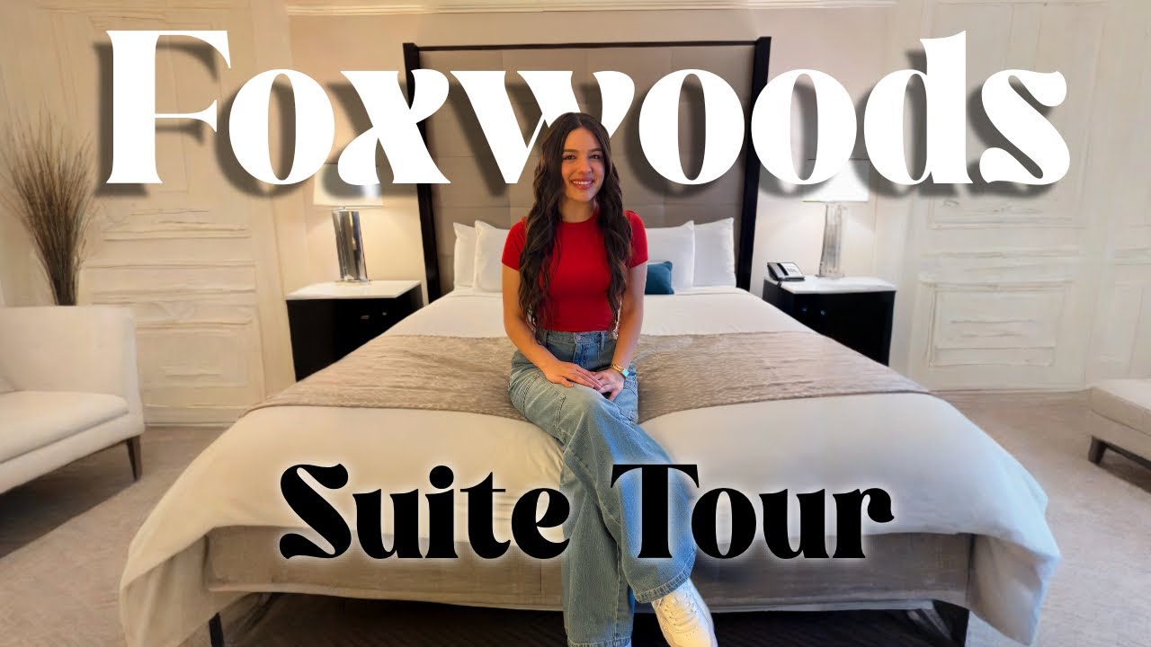Exclusive Tour of the Center Suite at Grand Pequot Tower | Foxwoods ...