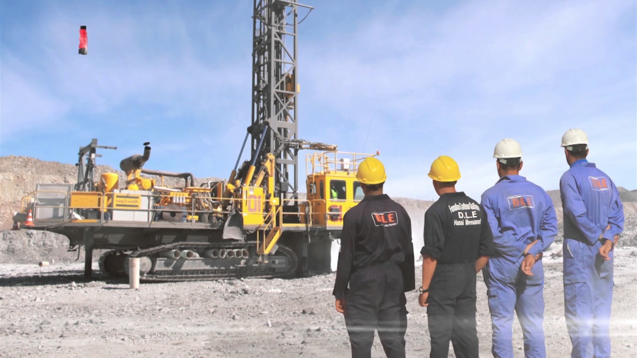 DLE HASSI MESSAOUD - YouTube