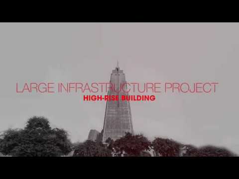 INSEE Large Infrastructure Projects - INSEE Products - BUILD FOR LIFE