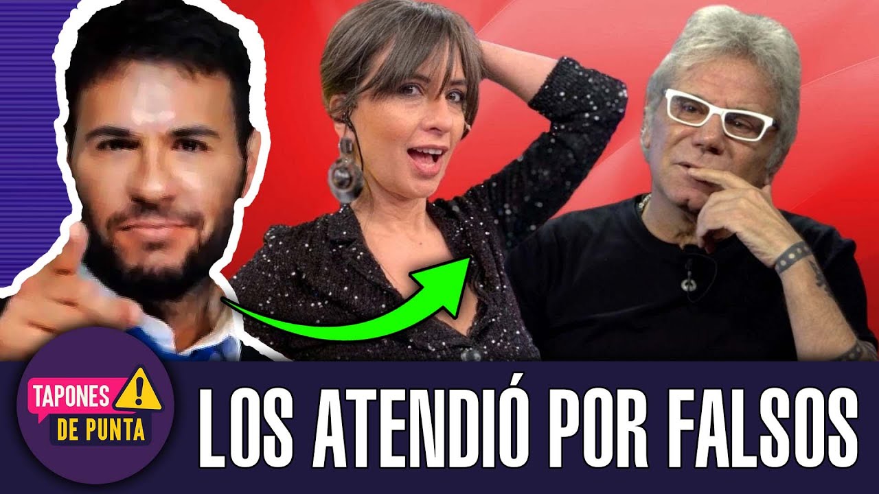 Tomas Dente Atiende a Beto Casella y Edith Hermida: "No Son Lo Que ...