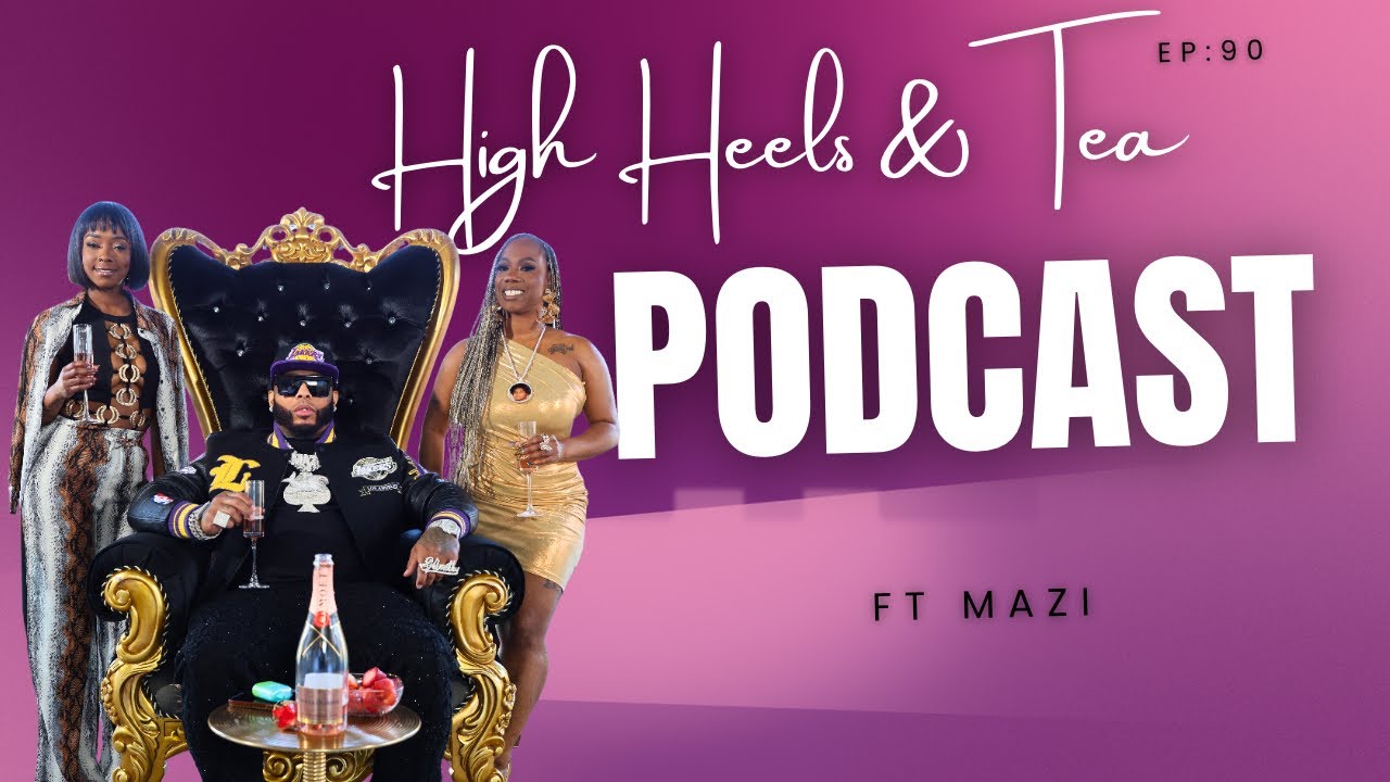 EP 90: Mazi Speaks Exclusively on Pop the Balloon or Find Love Reunion ...