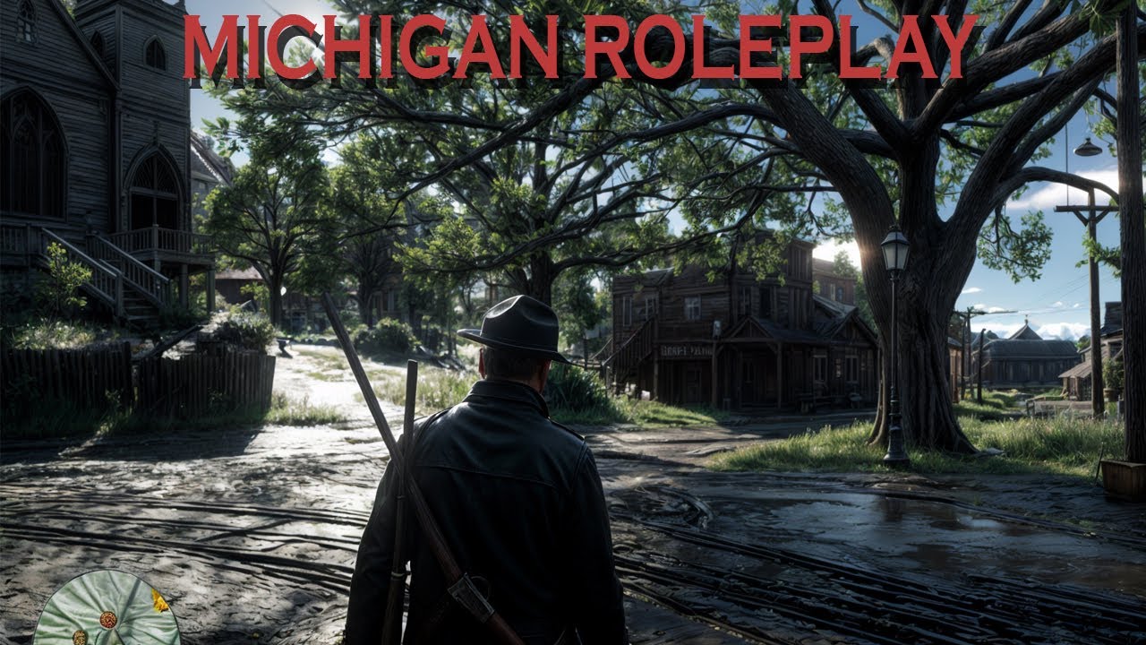 🔥Michigan Roleplay os homi ta nas ruas 🔥 - YouTube