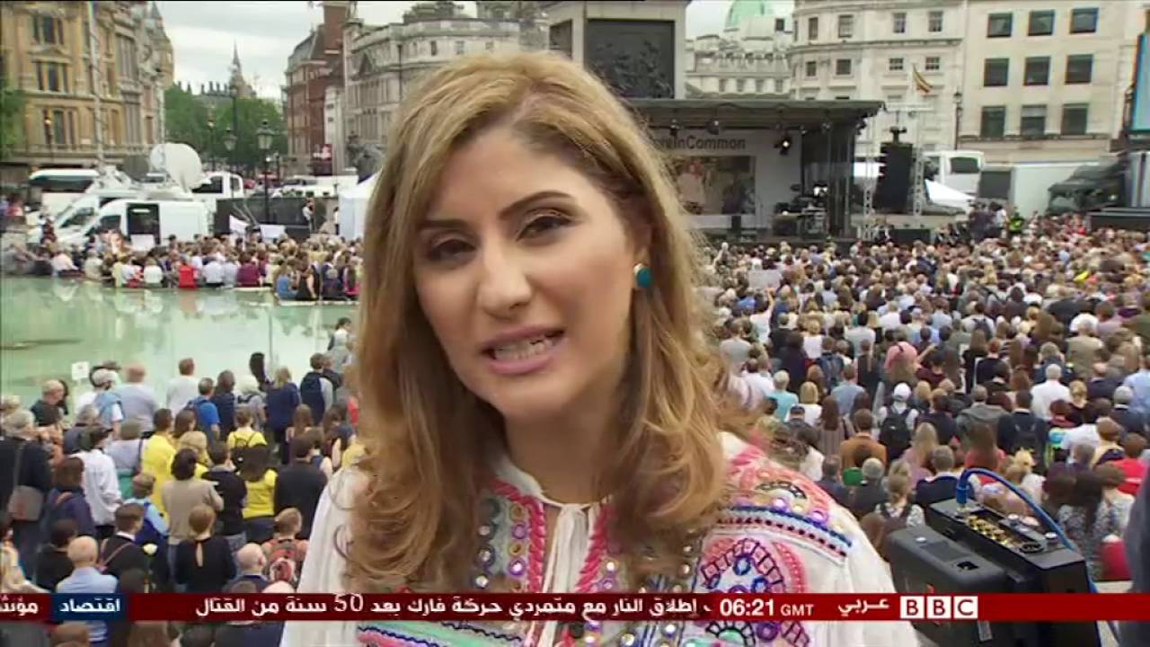jo cox report by Samah Hamdan - YouTube